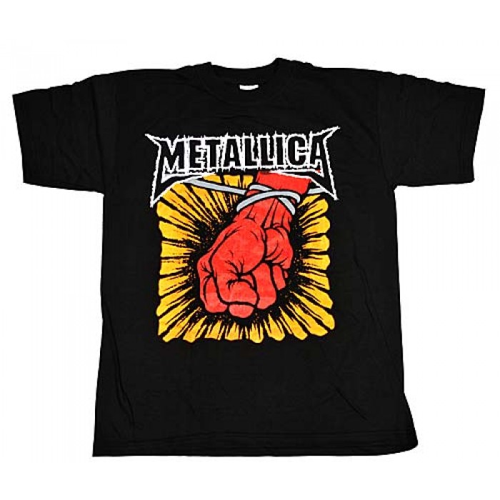 Tricou Metallica - St.Anger - pumn - Imbracaminte ROCK