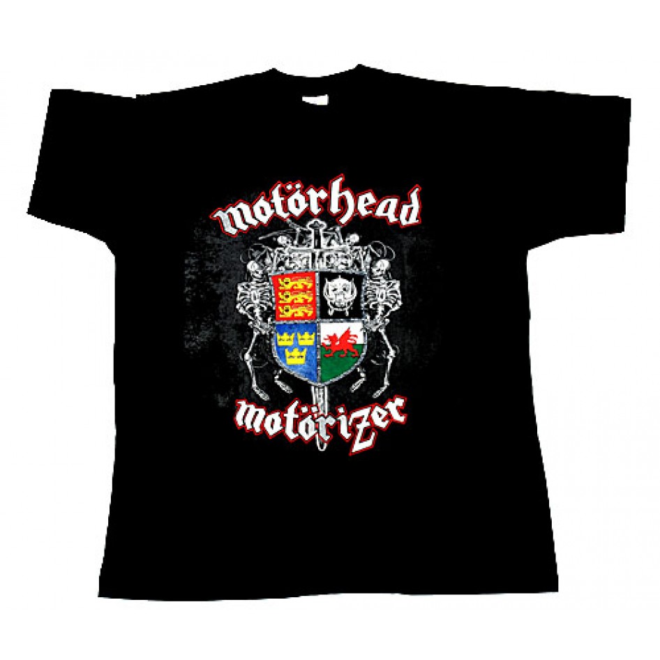 Tricou Motorhead - Motorizer - Tricouri Rock - Imbracaminte ROCK
